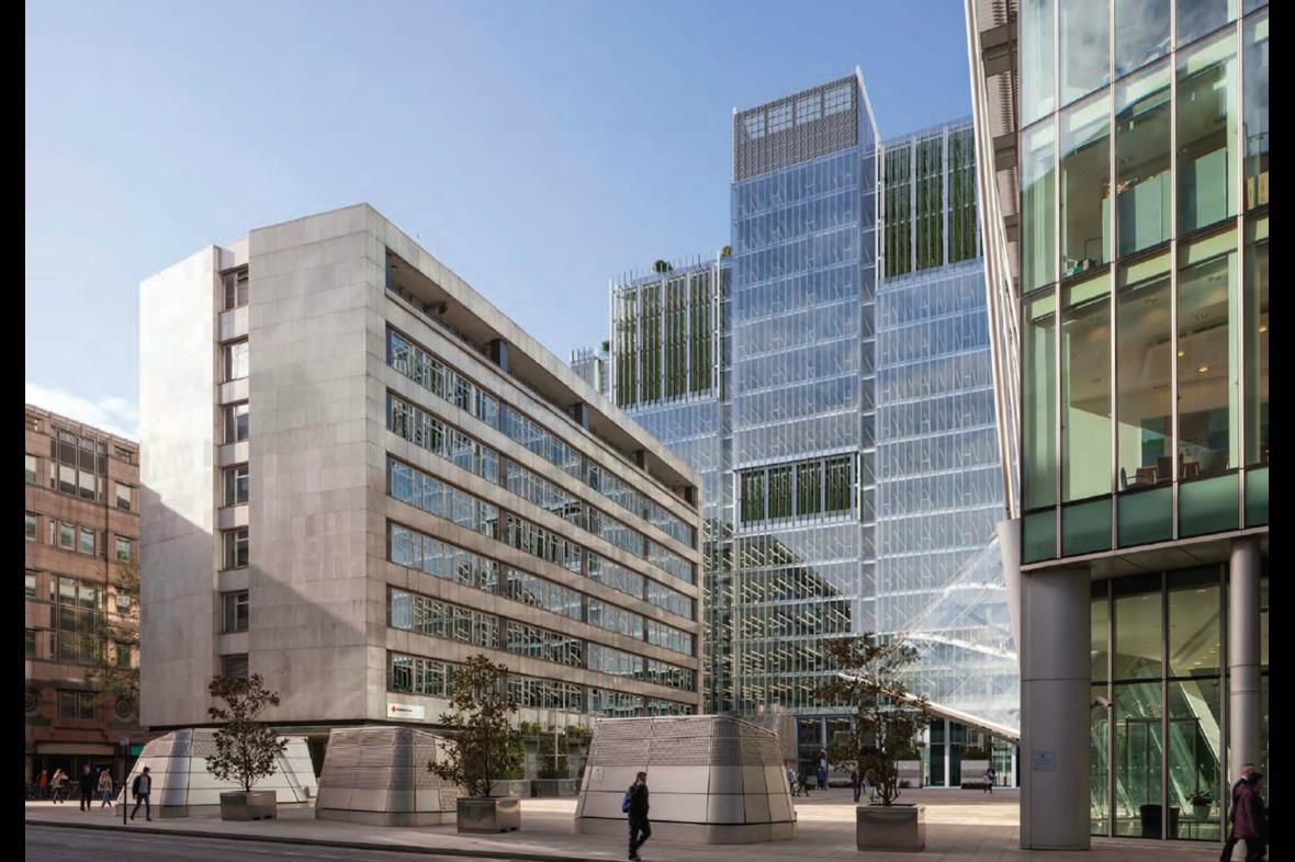 Heron architect poised for green light on City tower | News | Building ...